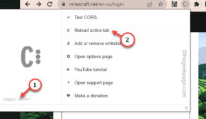 How to fix Minecraft Java Failed to Create Profile issue