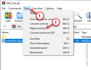 How to fix Checksum error in WinRAR extraction