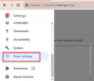 Google Chrome search engine changing to Bing : Fix