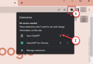 How to save ChatGPT conversations as PDF, HTML or PNG