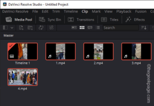 Media Offline in DaVinci Resolve : How to Fix