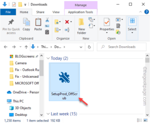 Microsoft Office Uninstall/ Install Error Code 30180-4 : Fix