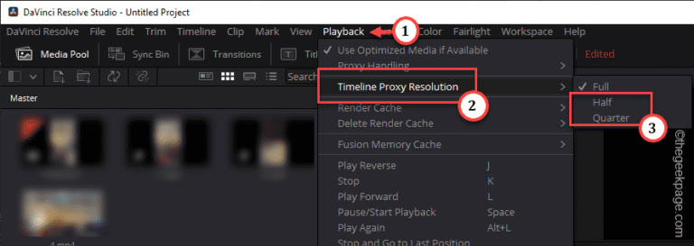 Media Offline in DaVinci Resolve : How to Fix