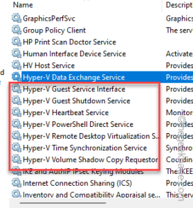 How to Fix HyperVisor Windows 11 Bluescreen error