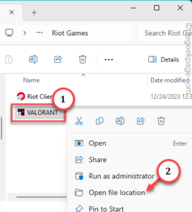 Valorant is not working in Windows 11 : Here is the Fix