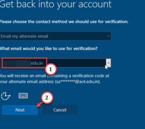 Cannot sign in to your Microsoft account : Here is the Fix