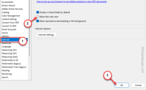 How to fix Save as problem in Adobe Acrobat