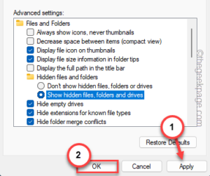 How to fix broken icons and shortcuts in Windows 11