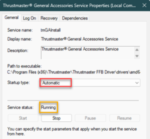 How to fix Thurstmaster Control Panel not working
