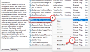 How to fix Bitlocker missing from Control Panel in Windows 11/10