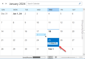 How to Reschedule a meeting in Microsoft Outlook
