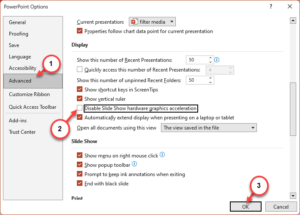 Animations not working in PowerPoint in Windows 11/10