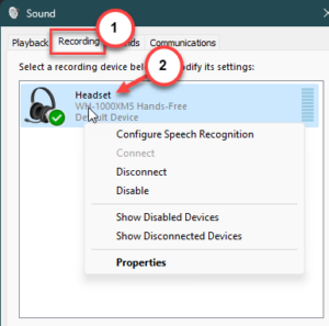 Microsoft Word dictation option is not available : How to Fix