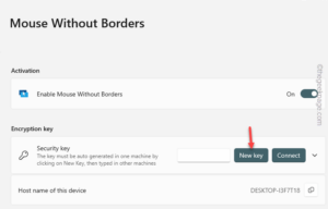 How to use Mouse without borders in Windows 11/10