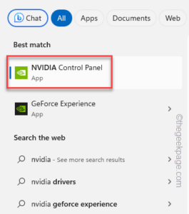 Black Screen after altering changing the refresh rate: Fix