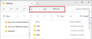 How to fix No Outlook Mail icon in Control Panel