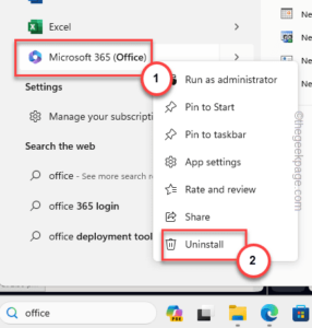 How to fix No Outlook Mail icon in Control Panel