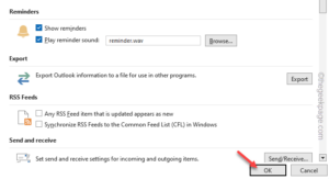 How to move navigation bar in Outlook back to bottom in MS 365