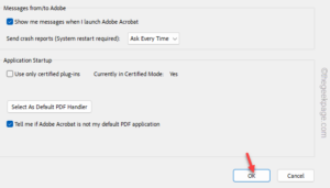 How to fix Adobe Acrobat Save as Blank Issue