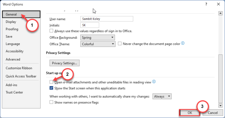 Microsoft Word opens file in read-only mode : How to Fix