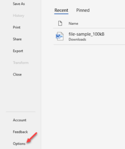 Cannot select or highlight texts in MS Word : [FIX]