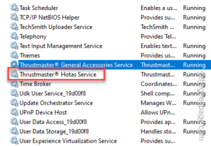 How to fix Thurstmaster Control Panel not working