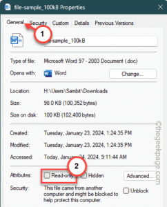Cannot select or highlight texts in MS Word : [FIX]