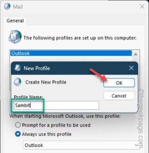 How to fix Outlook Data File has not been configured issue