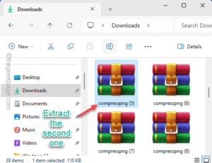 How to merge or combine RAR files in Windows 11/10