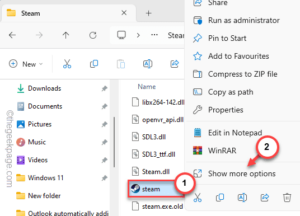 How to fix broken icons and shortcuts in Windows 11