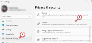 Microsoft Word dictation option is not available : How to Fix