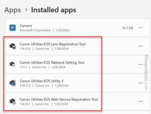 How to fix EOS Utility not recognizing your camera in Canon camera