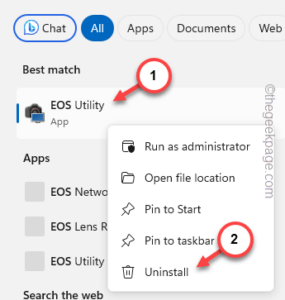 How to fix EOS Utility not recognizing your camera in Canon camera