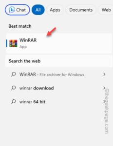 How to merge or combine RAR files in Windows 11/10
