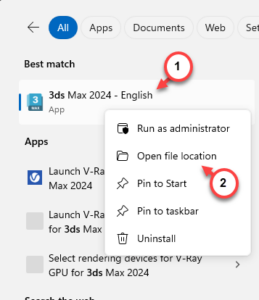 3DSMax not opening : Here is the Fix