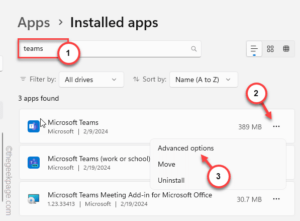 Teams meeting link will not open in app issue : How to Fix