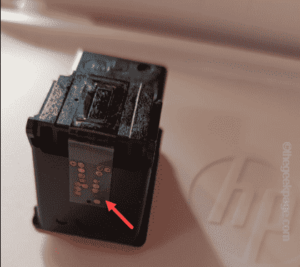 How to fix Problem with printhead in HP Printer