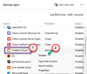 CCXProcess.exe system error in Adobe Creative Cloud : Fix