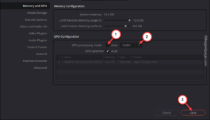 DaVinci Resolve Error Code -59 : How to Fix