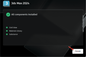 3DSMax not opening : Here is the Fix