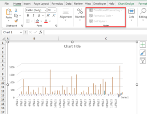 Menu Greyed out in MS Excel : Here is the Fix