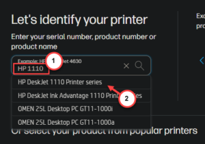 How to fix Problem with printhead in HP Printer