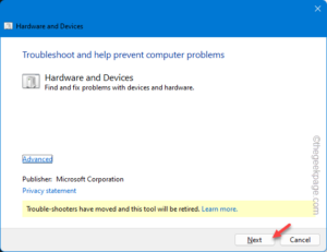 HID Compliant touch screen driver is missing : Fix