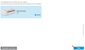 How to fix Problem with printhead in HP Printer