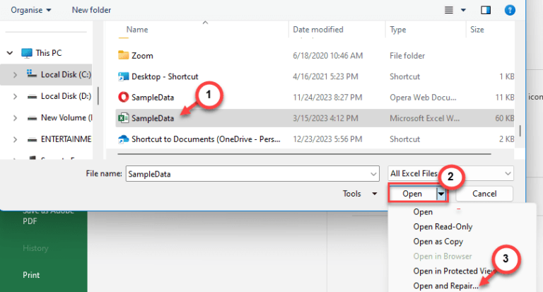 Run-time Error 9 subscription out of range : How to Fix