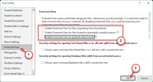 Menu Greyed out in MS Excel : Here is the Fix