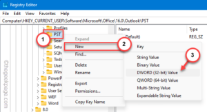 Microsoft Outlook out of memory or system resources : Fix