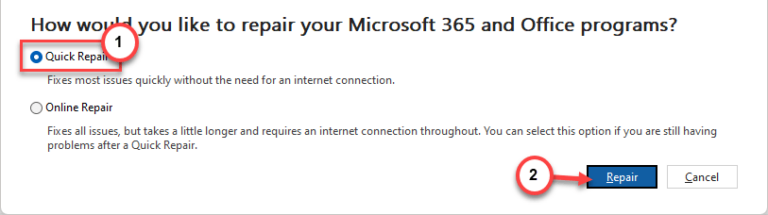 Outlook PST cannot be found in Microsoft 365 : Fix