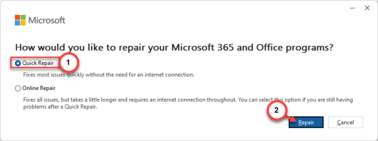 Errors were detected while saving in MS Excel : FIX