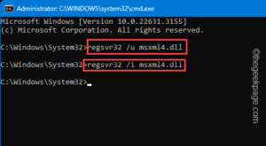 How to Fix Msxml4.dll is missing issue [2024]